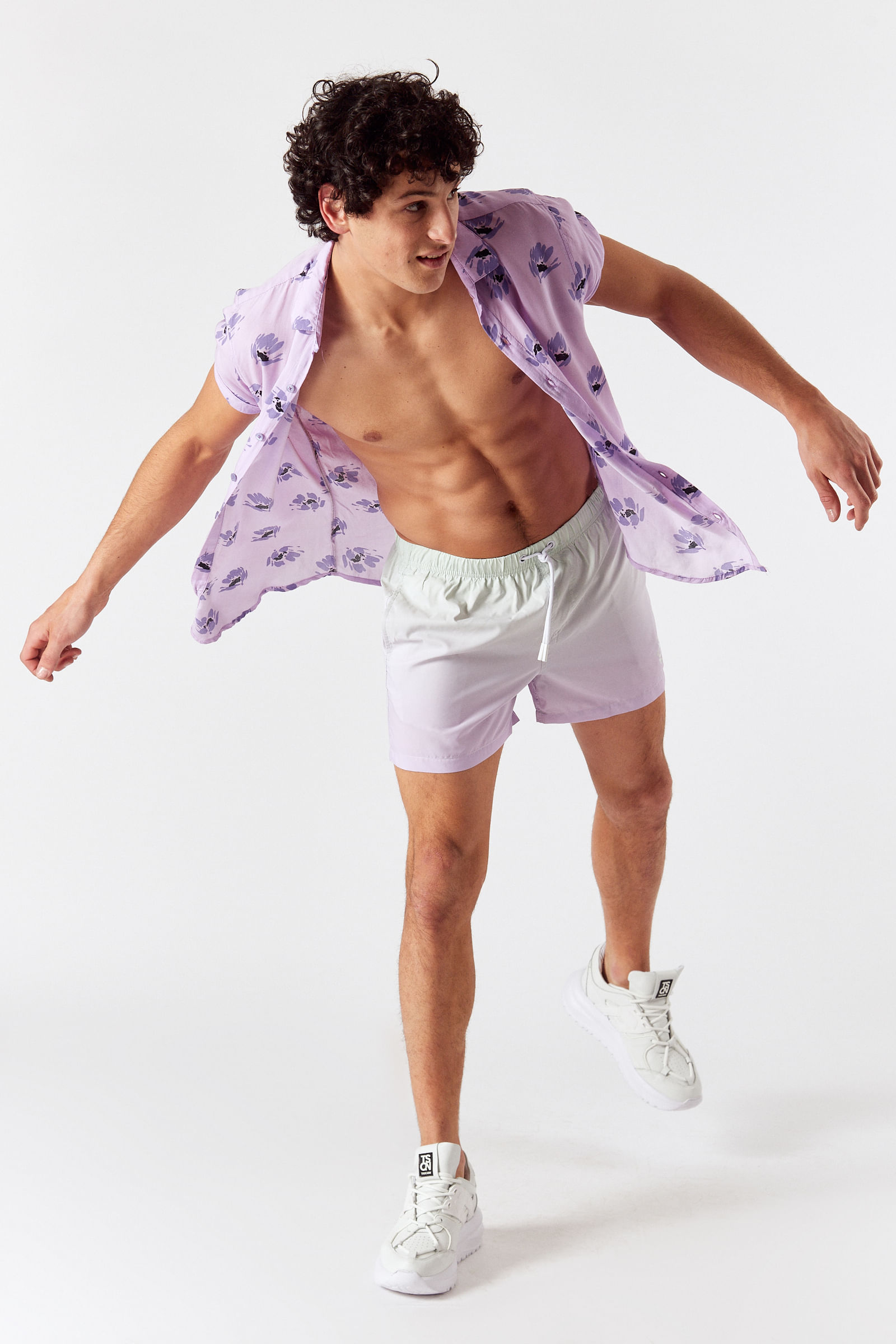 Short Kuz Traditional Verde - TASCANI