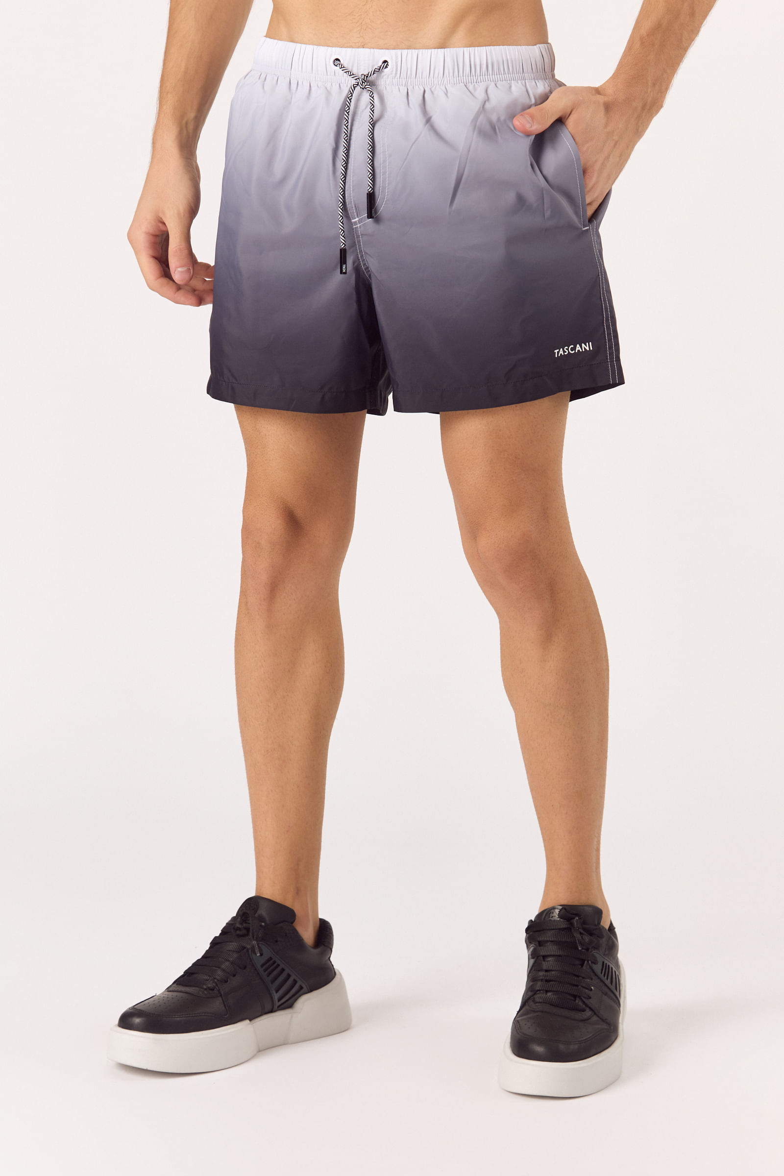 Short Kramer Traditional Negro - TASCANI