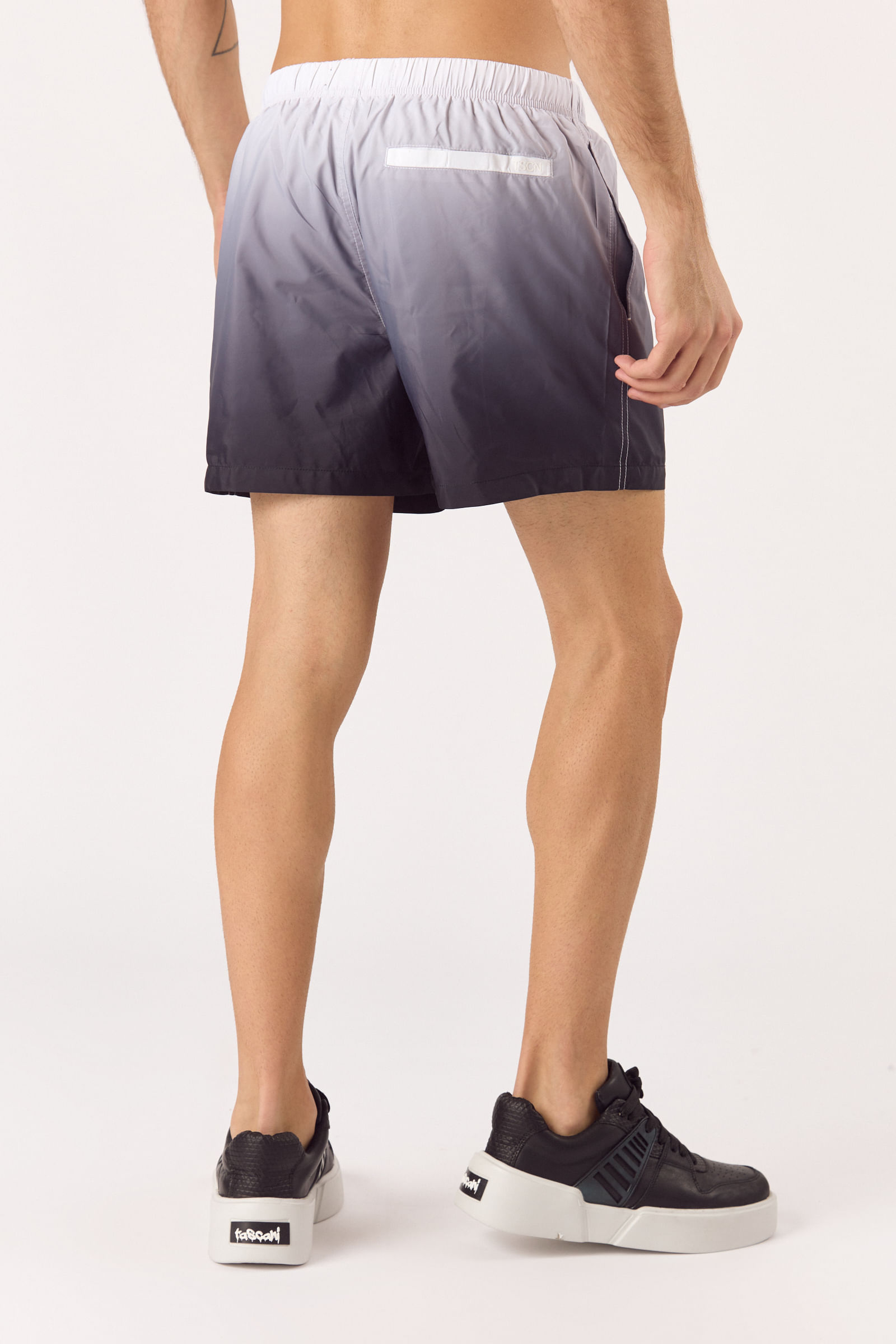 Short Kramer Traditional Negro - TASCANI