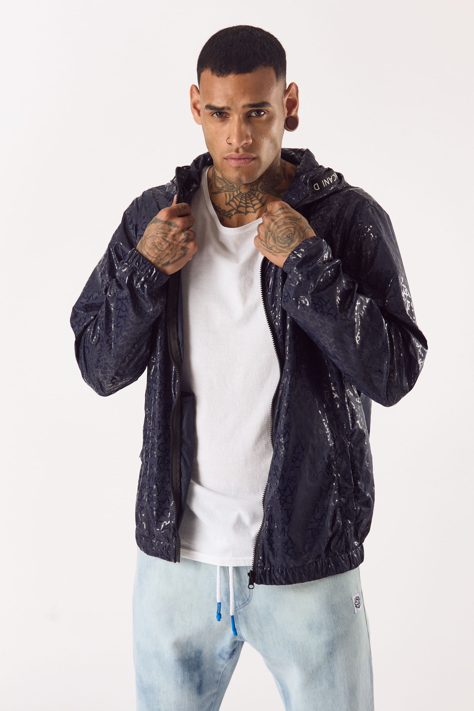 Campera Rabik 2 Azul - TASCANI