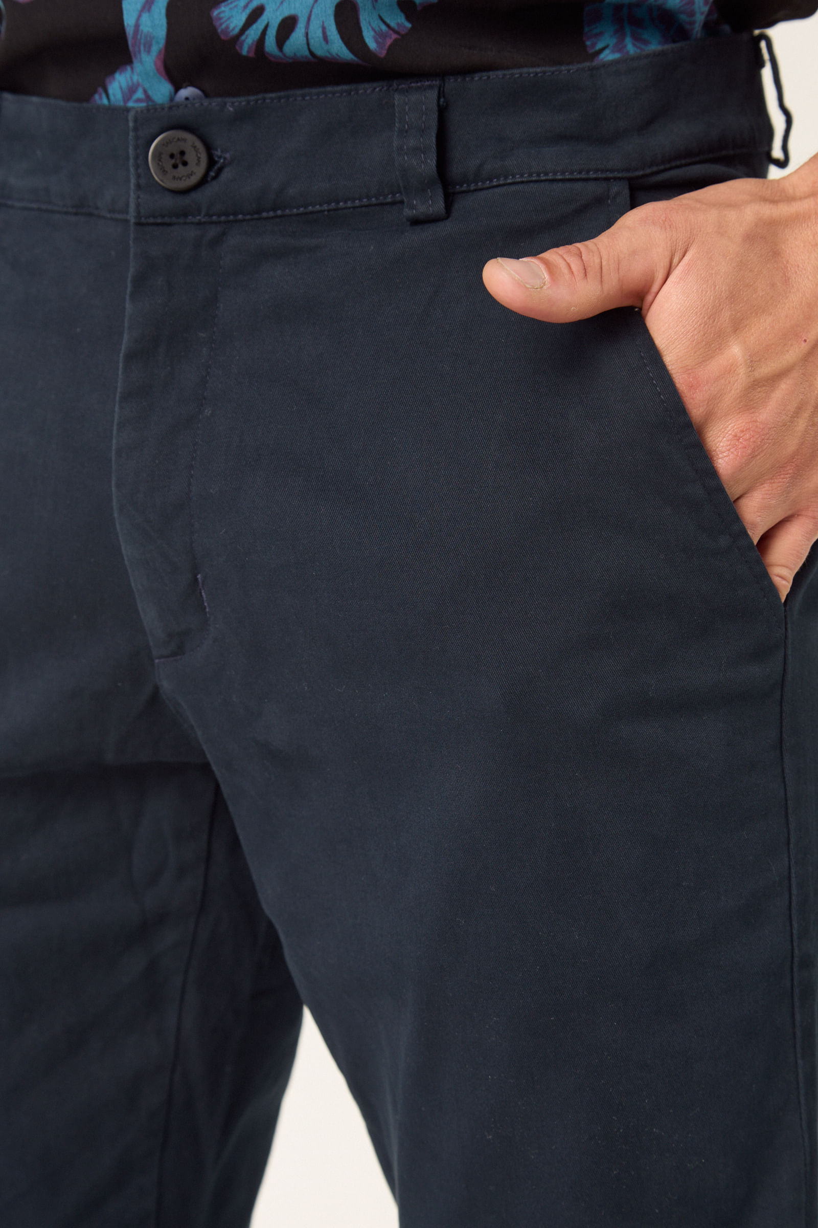 Pantalon Protty Azul - TASCANI