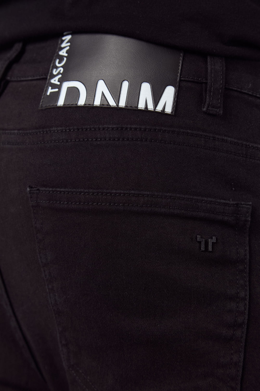 Jean Tracking Negro - TASCANI