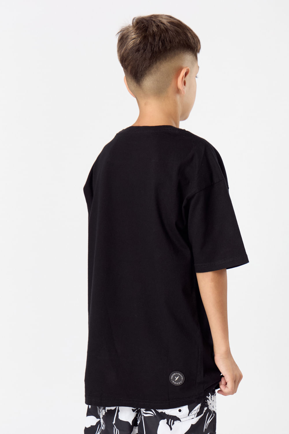 Remera Y-Blesh - TASCANI